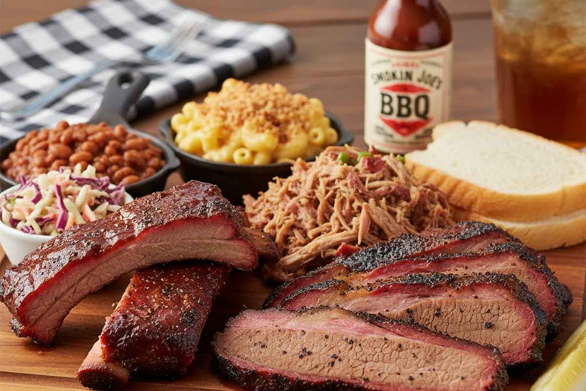Bone-A-Fide BBQ Joynt - Sacramento, CA Restaurant | Menu + Delivery ...