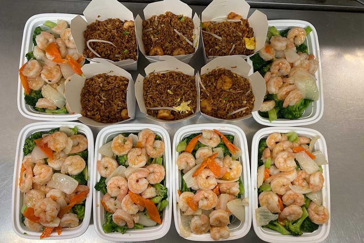 Overseas China Restaurant Delivery Menu | Order Online | 6846 Cermak Rd ...