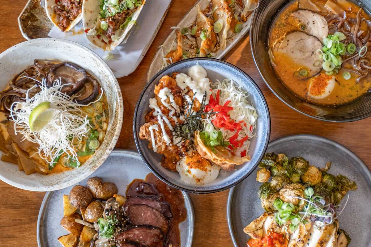 Tsunami Ramen & Tapas Delivery Menu | Order Online | 20 N Market St ...