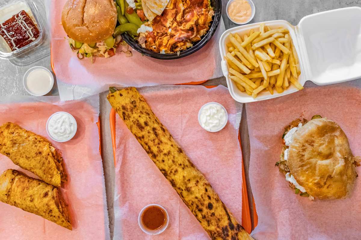 Chick Point Delivery Menu | Order Online | 1021 Main St Paterson | Grubhub