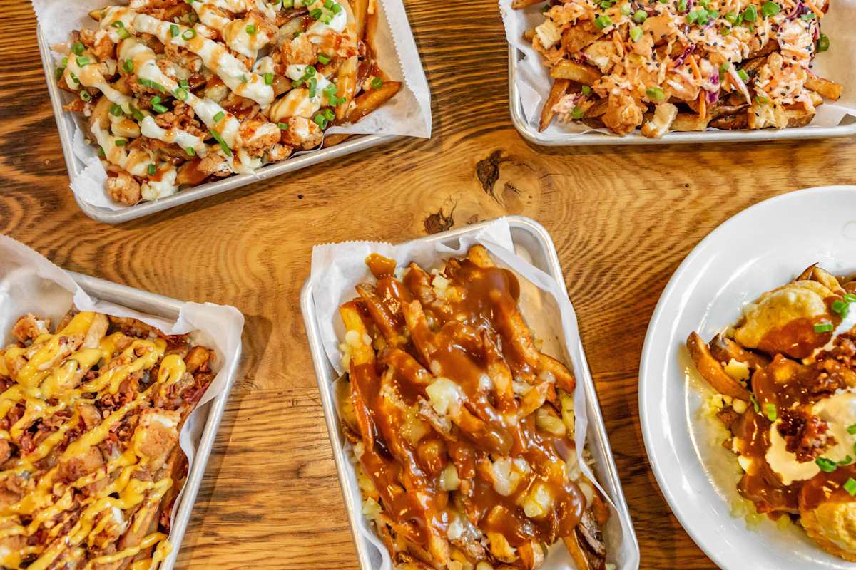 The Hops Spot Delivery Menu | Order Online | 116 Walton St Syracuse ...