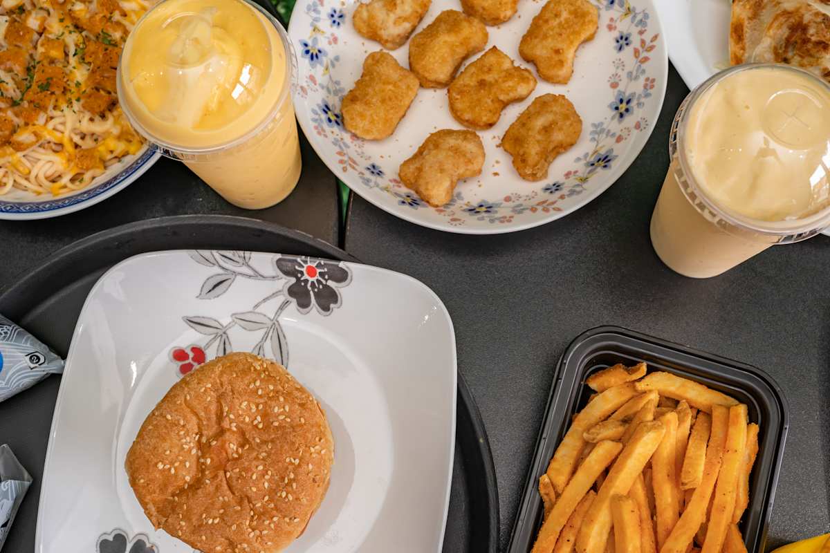 Hey Hey Tea - Brooklyn, NY Restaurant | Menu + Delivery | Seamless