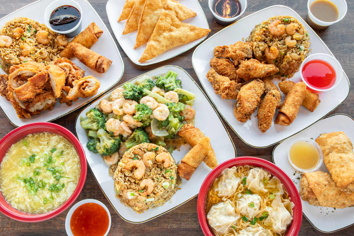 Chinese Kitchen Express - Harvey, LA Restaurant | Menu + Delivery ...