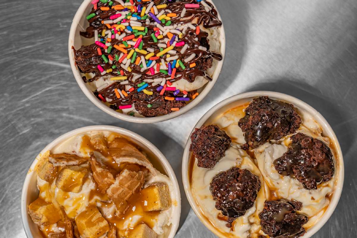 Mix It Up Creamery Delivery Menu | Order Online | 311 Marketplace Blvd ...