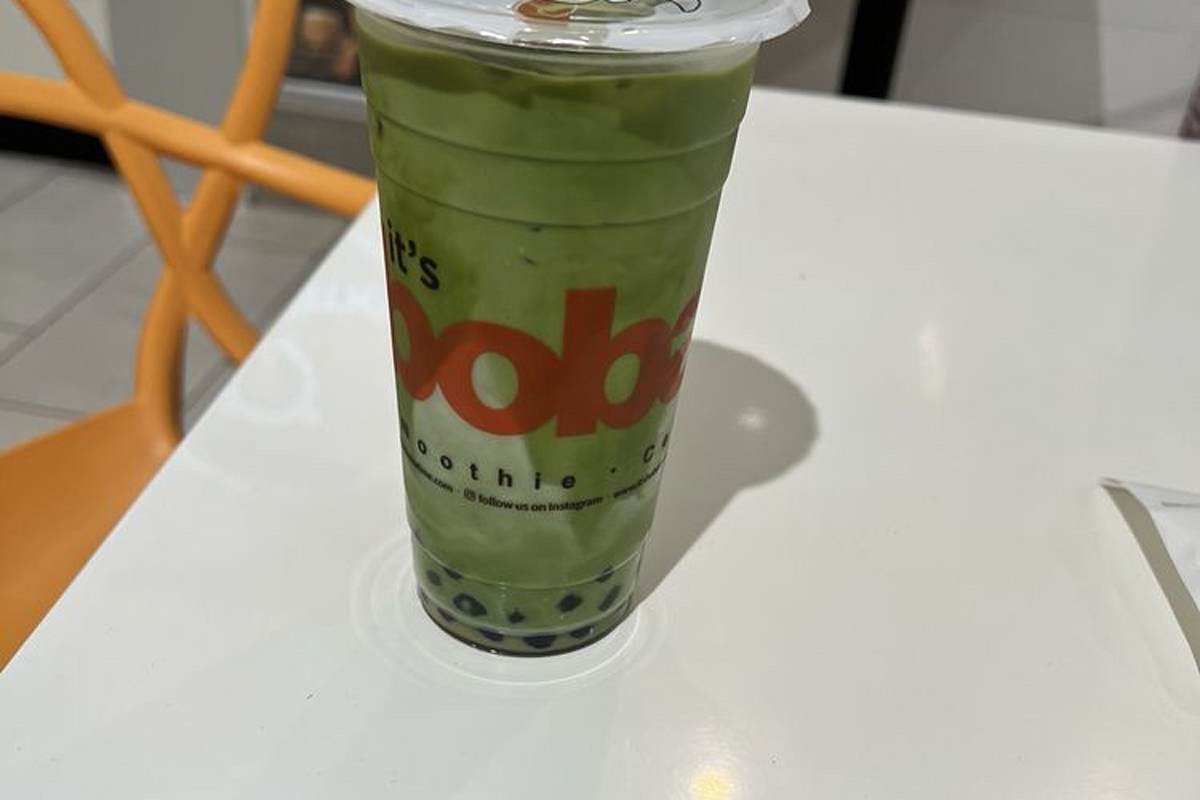 It's Boba Time Delivery Menu | Order Online | 1314 Galleria Way K ...