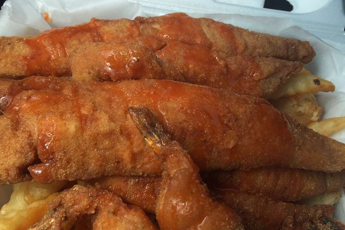 Captain K Delivery Menu | Order Online | 1949 Lynnhaven Pkwy Virginia ...