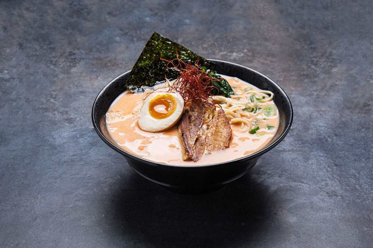 Silverlake Ramen Delivery Menu | Order Online | 615 S Spring St Los ...