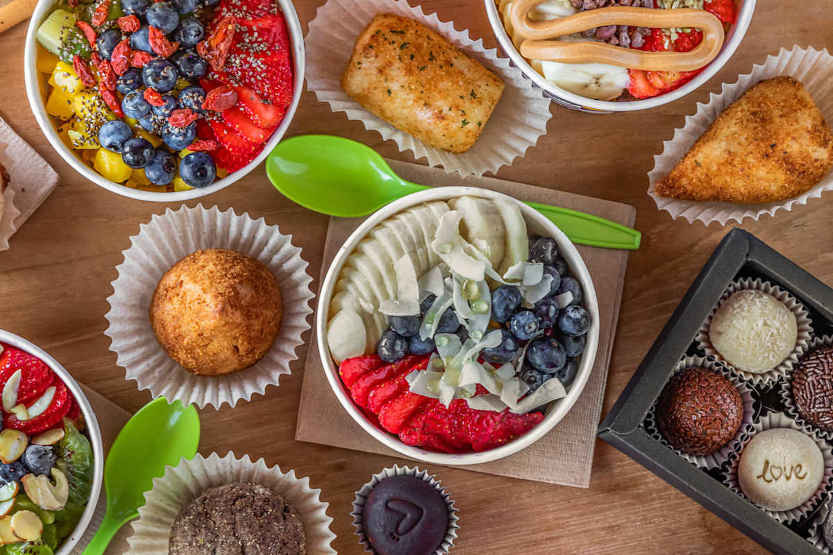Ritual Acai Bar Delivery Menu | Order Online | 3199 Glendale Blvd Los ...