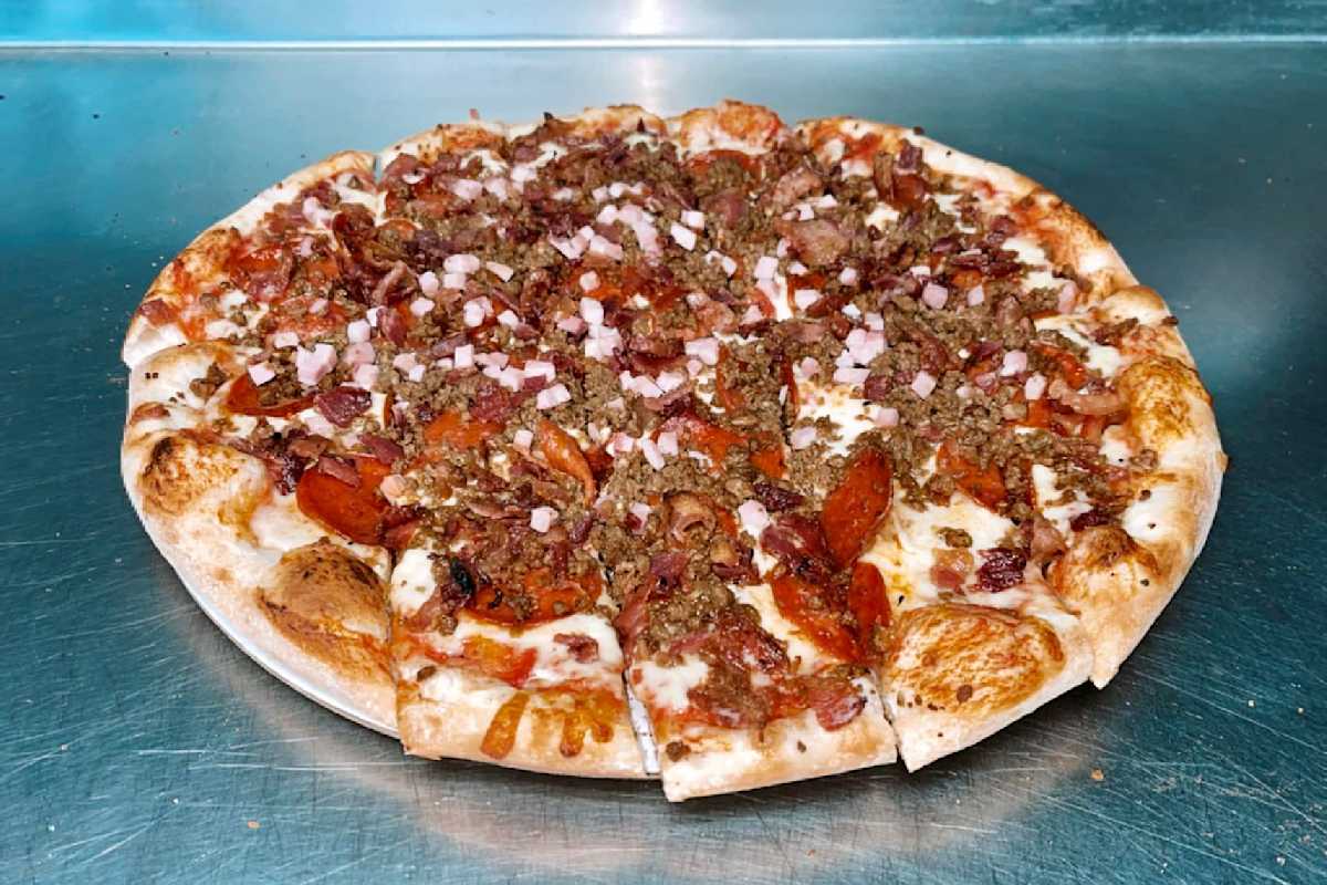 Bruno's Pizza Delivery Menu | Order Online | 1800 E Market St ...