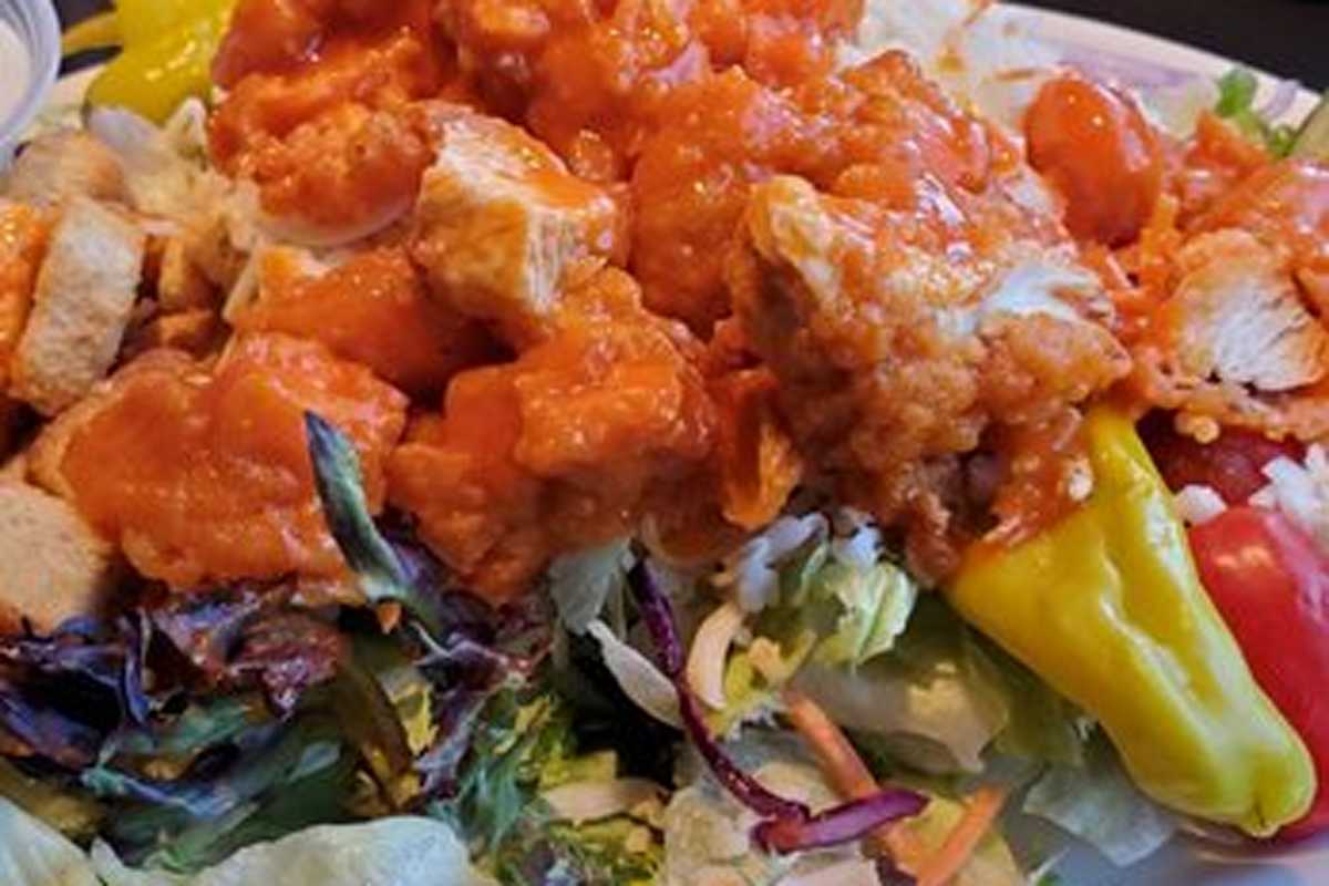 Dina's Pizza & Pub - Cleveland, OH Restaurant | Menu + Delivery | Seamless
