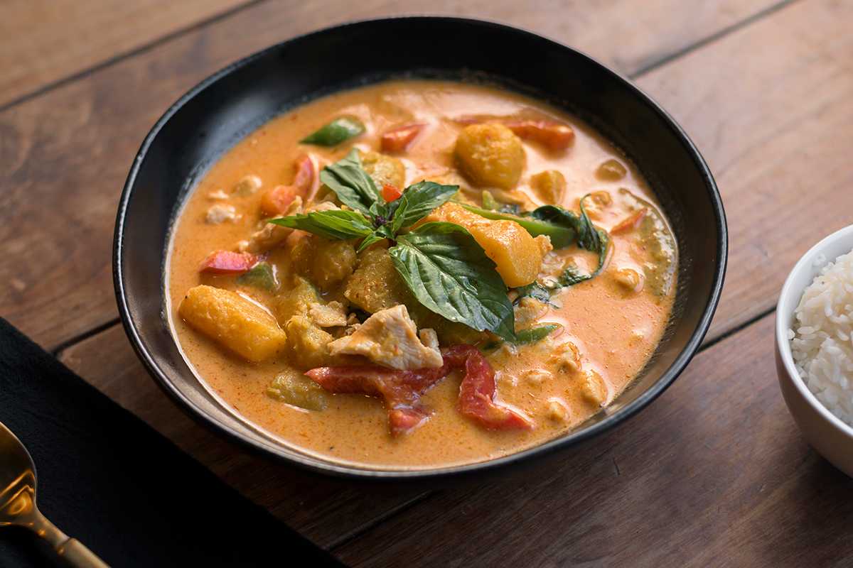 Little Thai Curry House Delivery Menu | Order Online | 207 Madison St ...