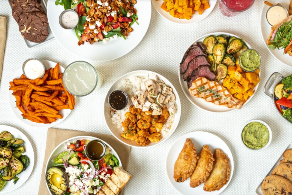 Bushfire Kitchen - Brea, CA Restaurant | Menu + Delivery | Seamless