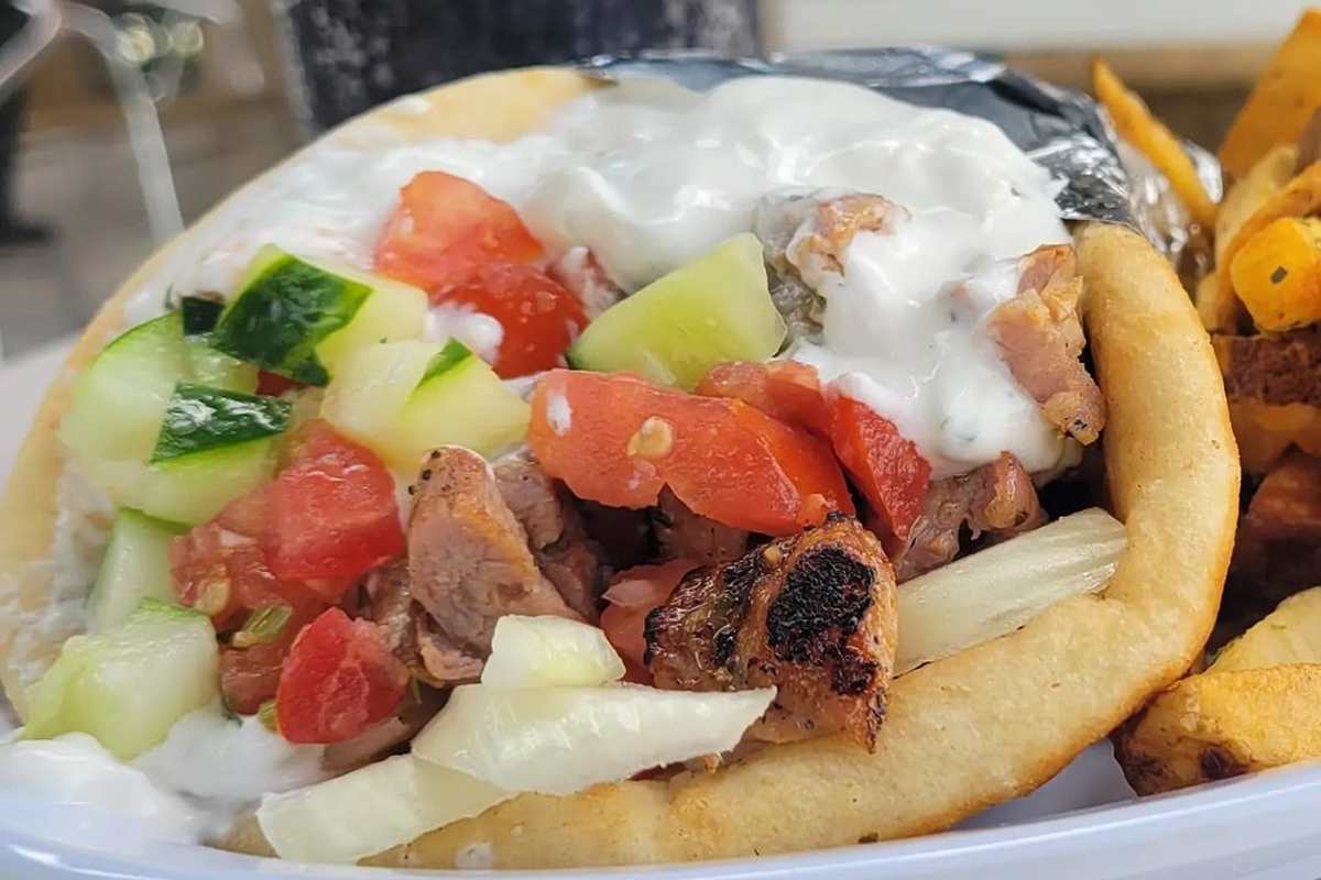 Gyromania Grill Delivery Menu | Order Online | 2558 Main St Elgin | Grubhub