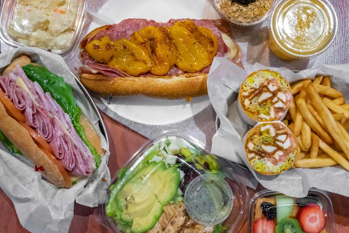 Broadway Bagels - New York, NY Restaurant | Menu + Delivery | Seamless