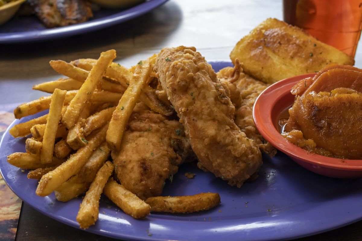 Southern Hands Home Style Cooking Delivery Menu | Order Online | 1811 ...