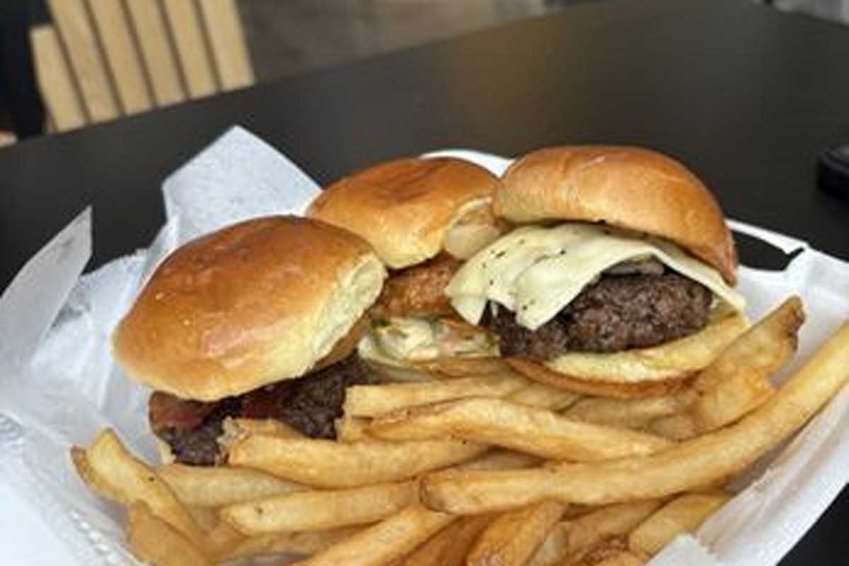 Slip Sliders - Houston, TX Restaurant | Menu + Delivery | Seamless