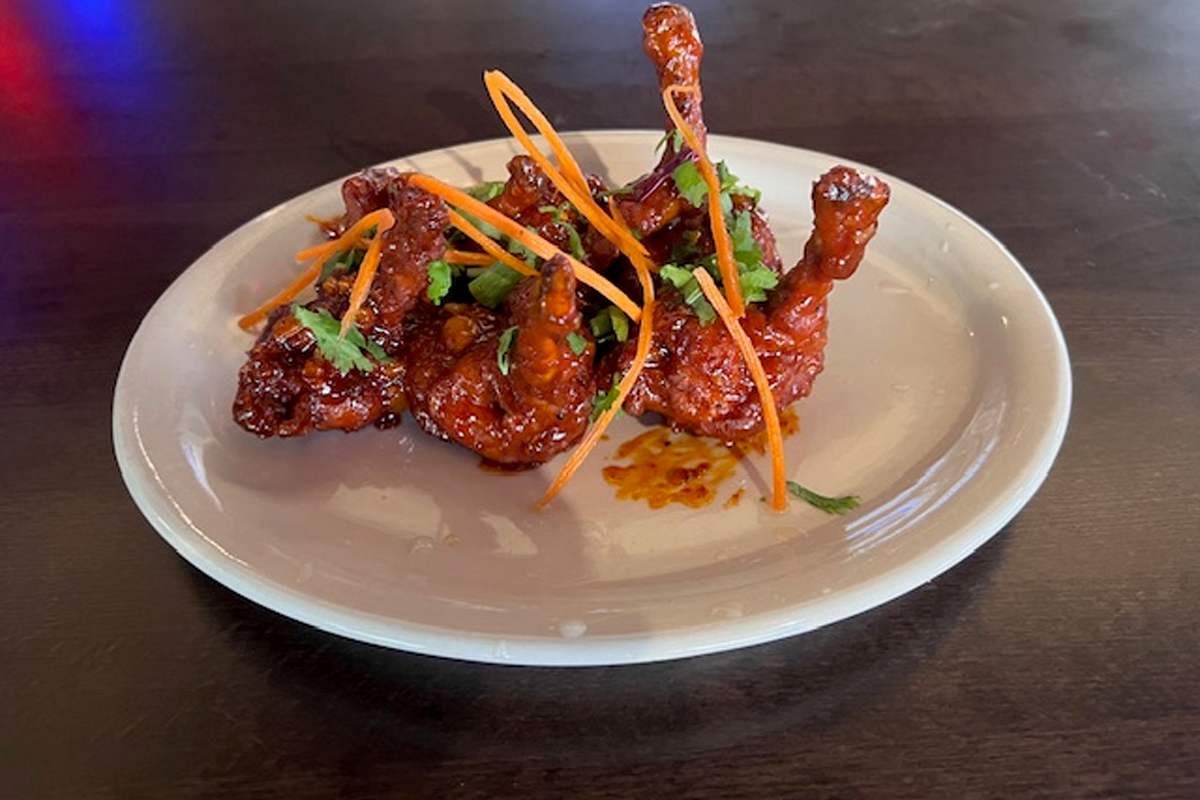Third Eye MoMo & Grill Delivery Menu | Order Online | 10110 Green Level ...