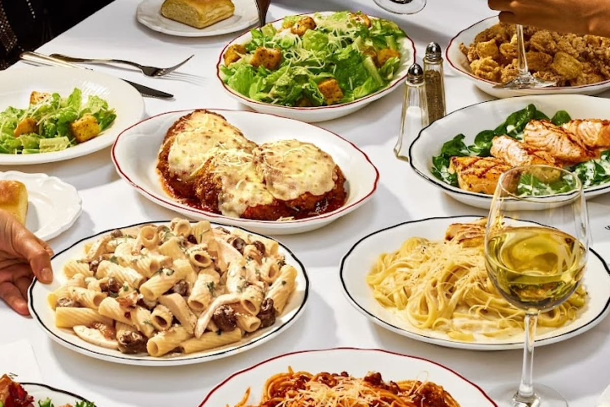 Maggiano's - King of Prussia, PA Restaurant | Menu + Delivery | Seamless
