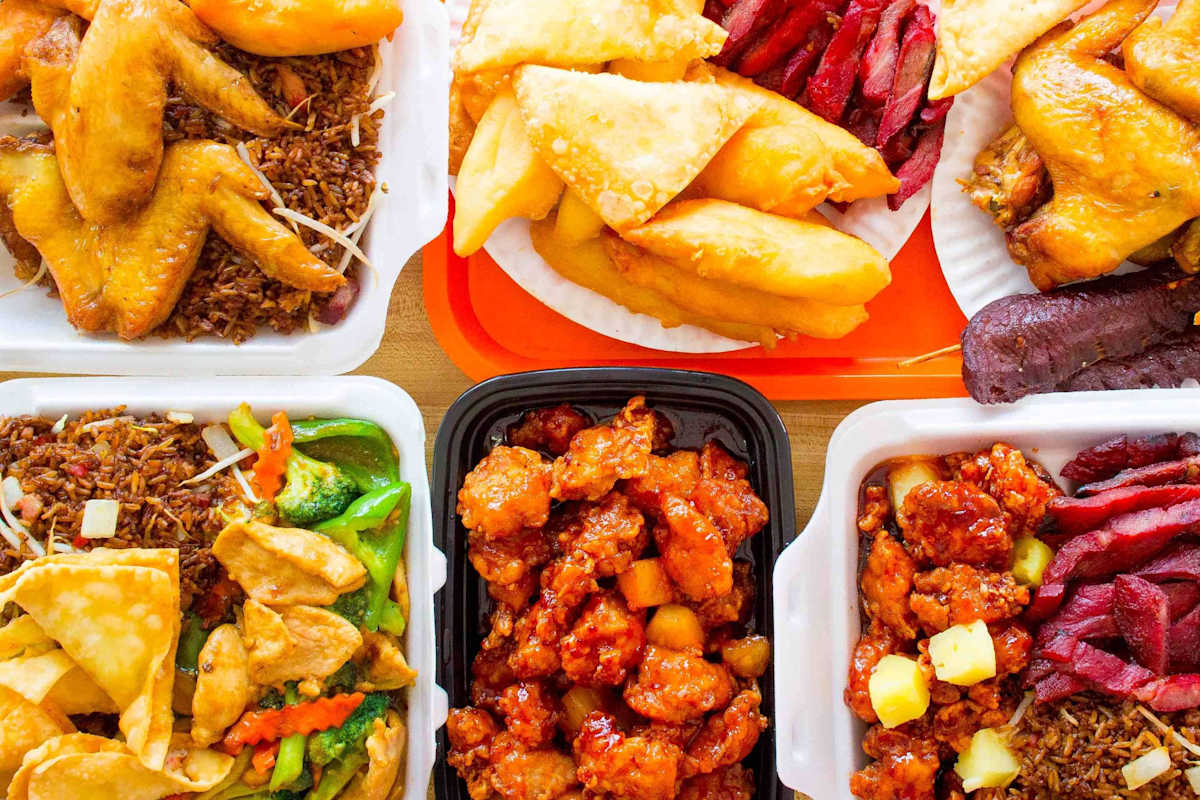 Little Chopsticks Kitchen - The Bronx, NY Restaurant | Menu + Delivery ...