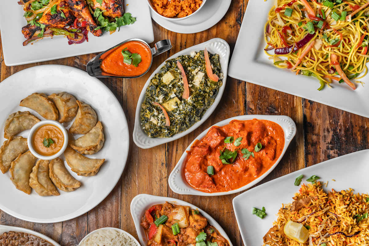 Curry & Grill Indian Nepali Cuisine - Denver, CO Restaurant | Menu ...