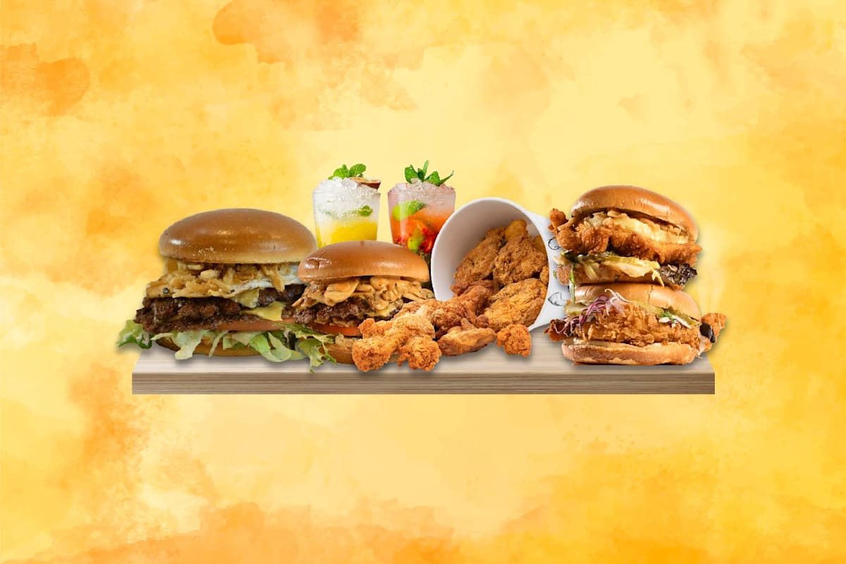 Nash & Smashed Delivery Menu | Order Online | 1118 S Charles St ...