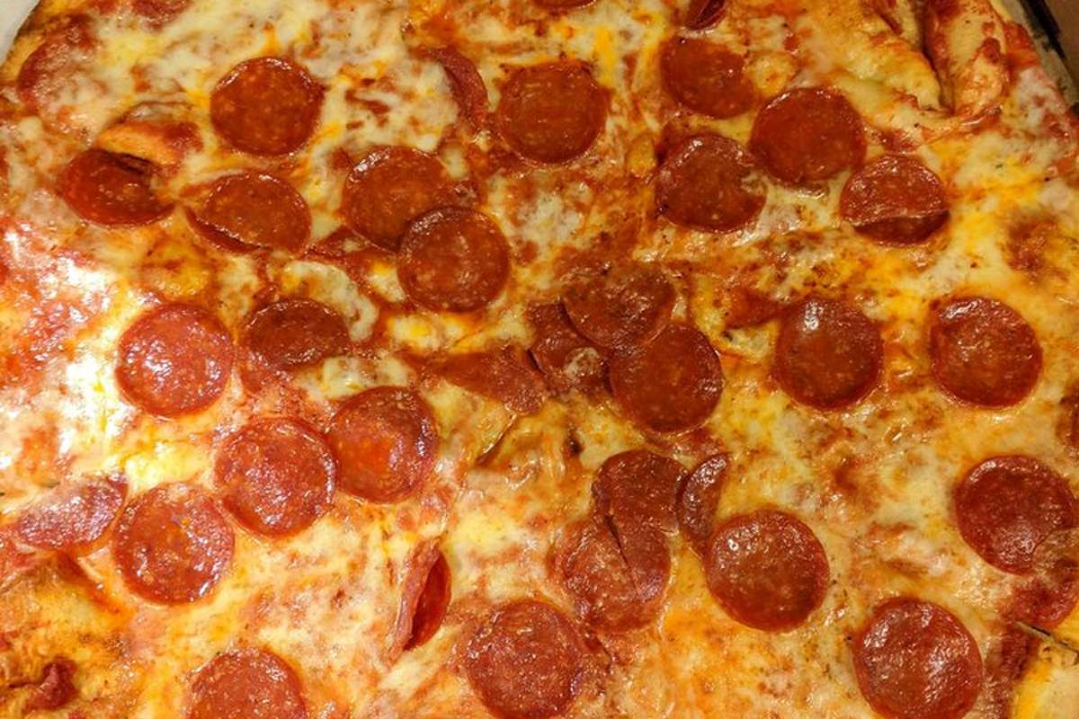 Ninos Pizza Delivery Menu | Order Online | 442 Bergen St Harrison | Grubhub