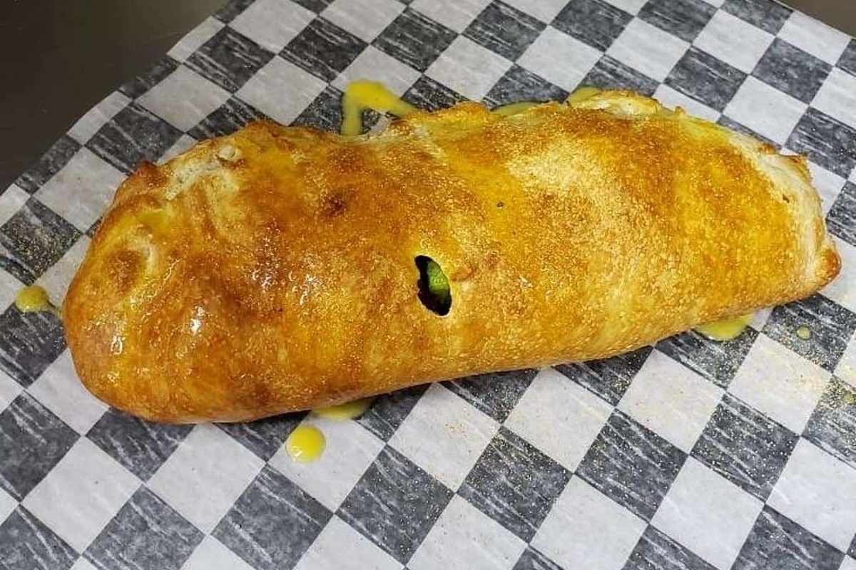 Rocky's Italian Calzones - Romulus, MI Restaurant | Menu + Delivery ...