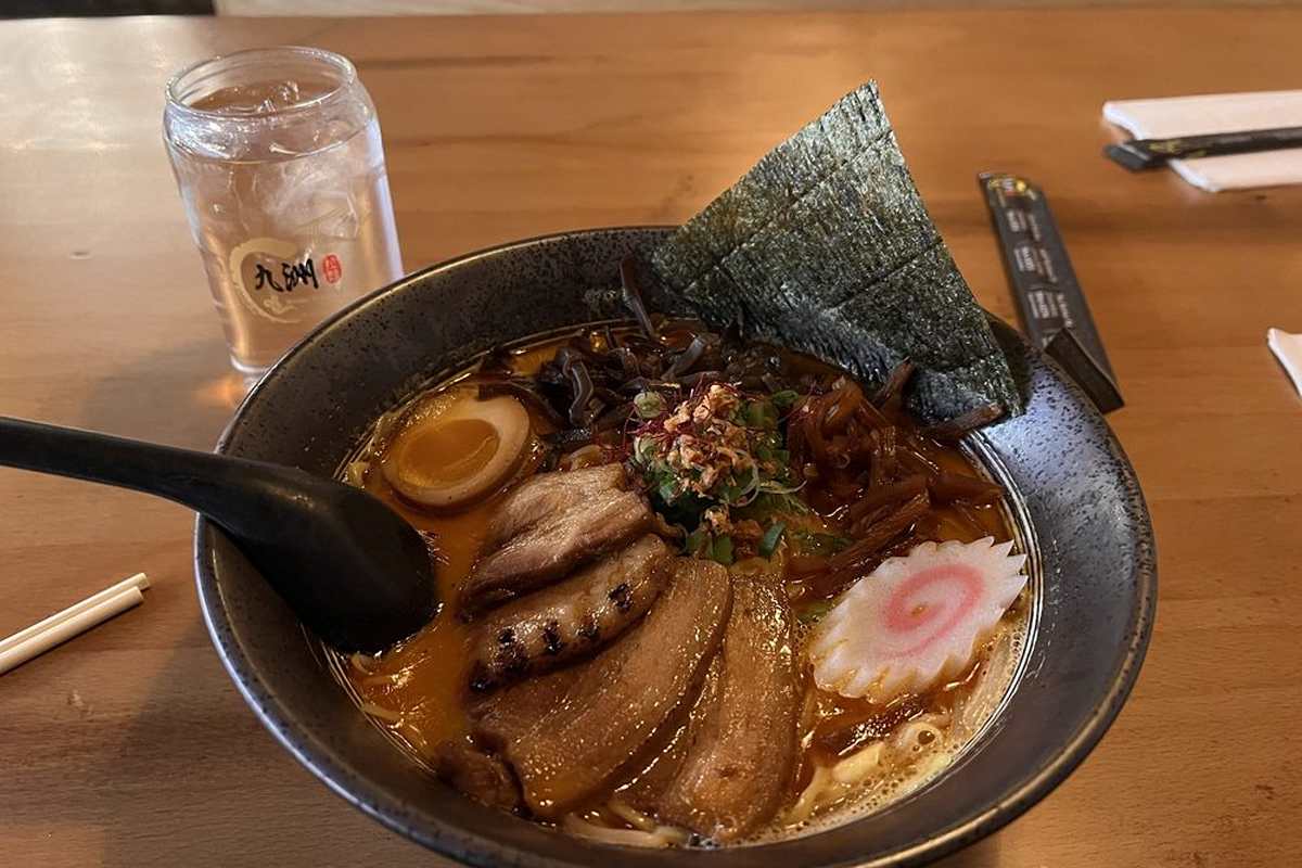 Kyushu Sushi and Ramen Delivery Menu | Order Online | 6775 Dixie ...