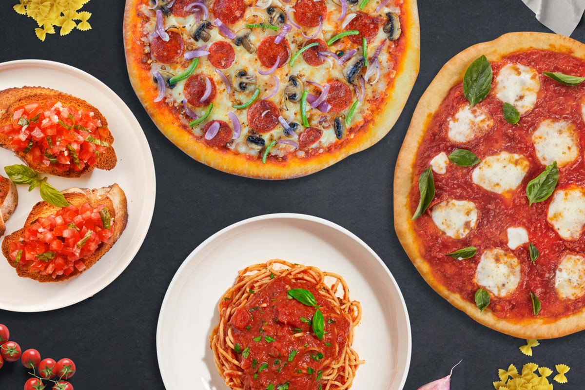 Little Roma House Delivery Menu | Order Online | 820 Upper State Rd ...