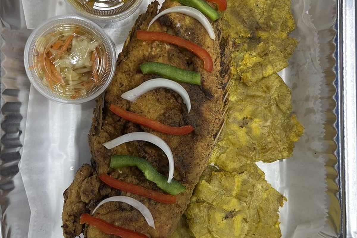 Manje Lakay Haitian Restaurant - Decatur, GA Restaurant | Menu ...