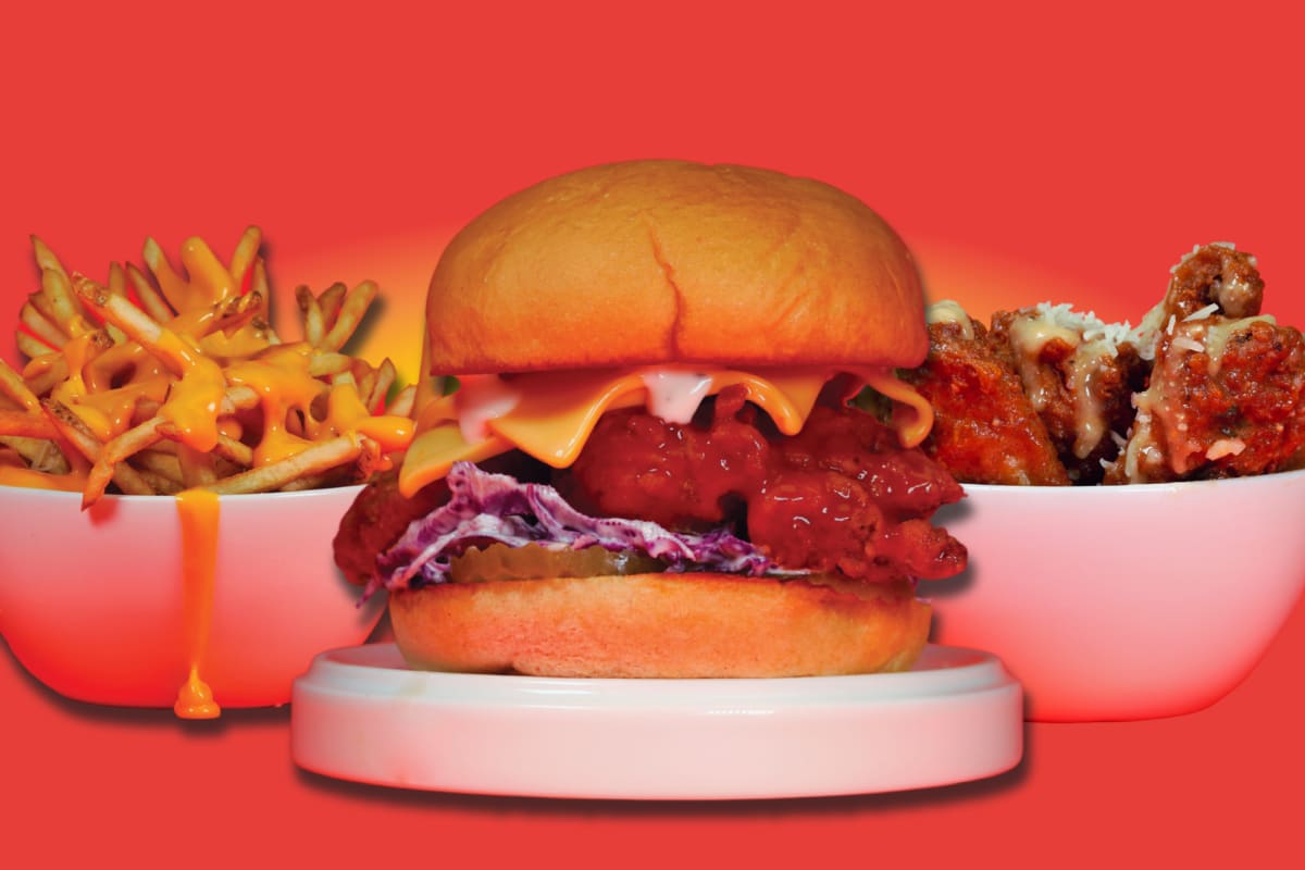Da' Chick Delivery Menu | Order Online | 8451 NW 66th St Miami | Grubhub