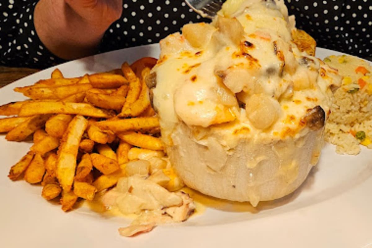 Boca Del Mar - Montgomeryville, PA Restaurant | Menu + Delivery | Seamless