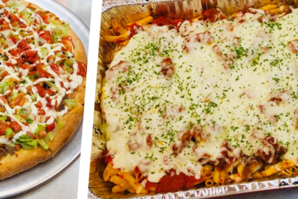VIP Pizza & Pasta Delivery Menu | Order Online | 309 Lancaster Avenue ...