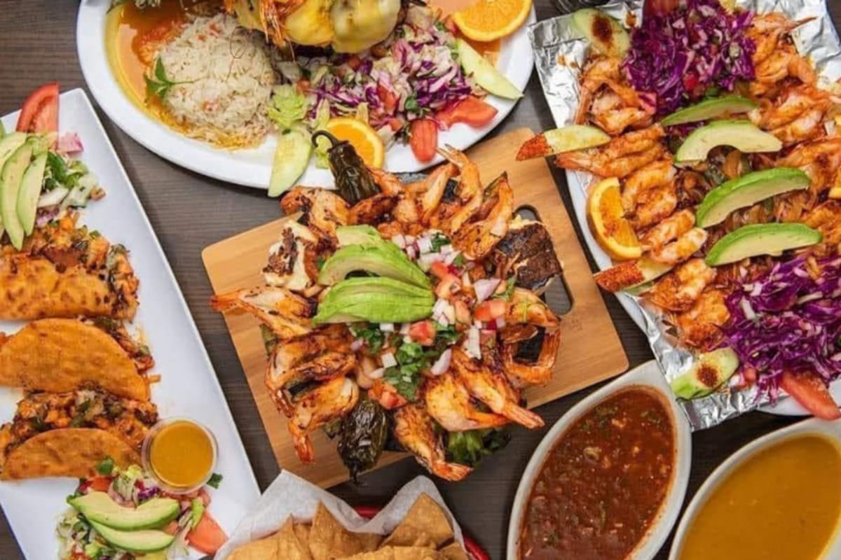 Ensenada Restaurant Mexican & SeaFood Delivery Menu | Order Online ...