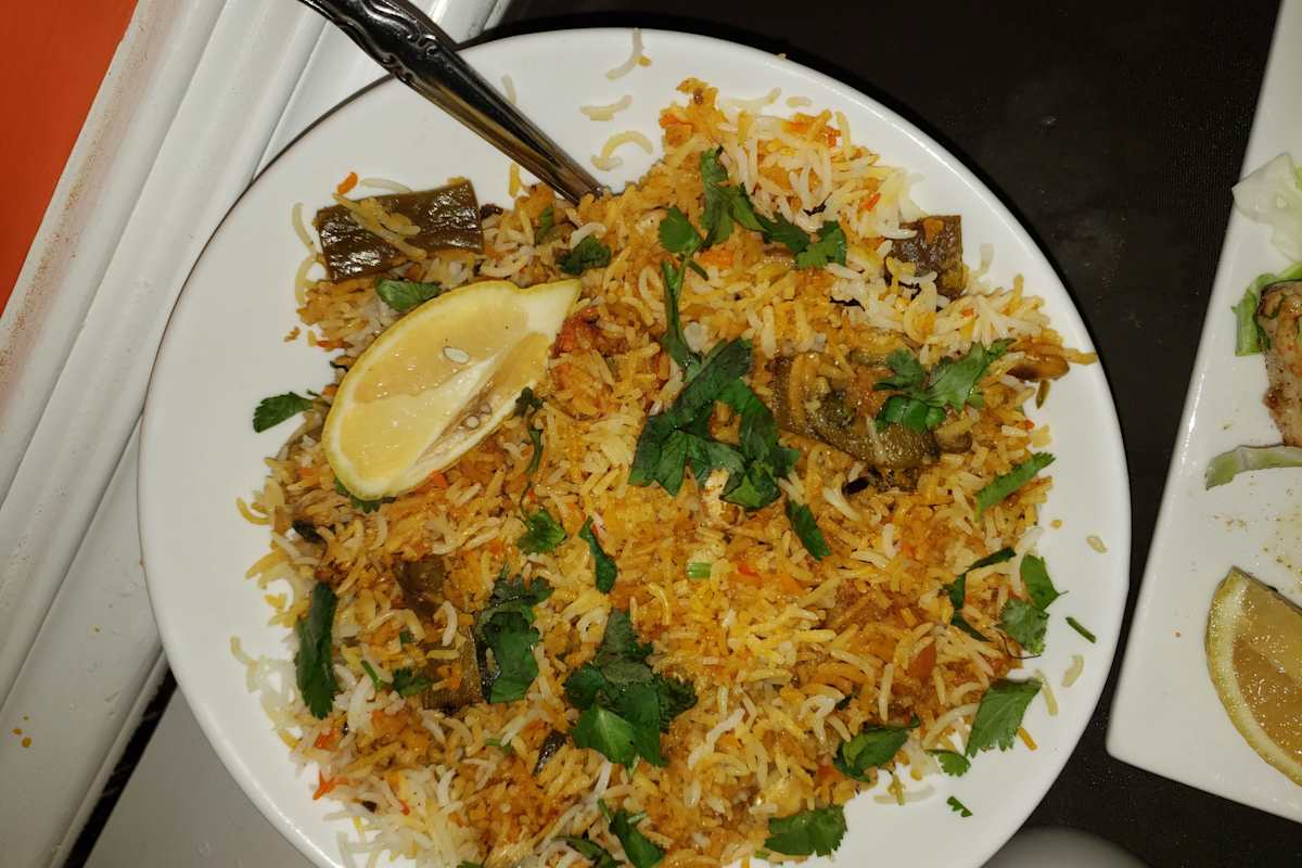 Persis Indian Grill Delivery Menu | Order Online | 101 S Godley Station ...