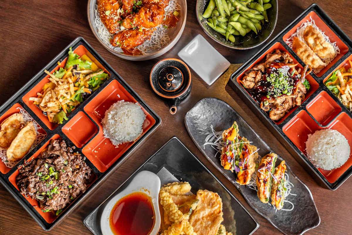 Lazy Fish - Frederick, MD Restaurant | Menu + Delivery | Seamless