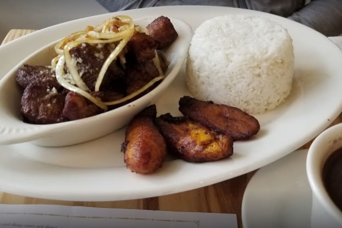 Que Rico! Cuban Cafe Delivery Menu | Order Online | 2170 Gause ...