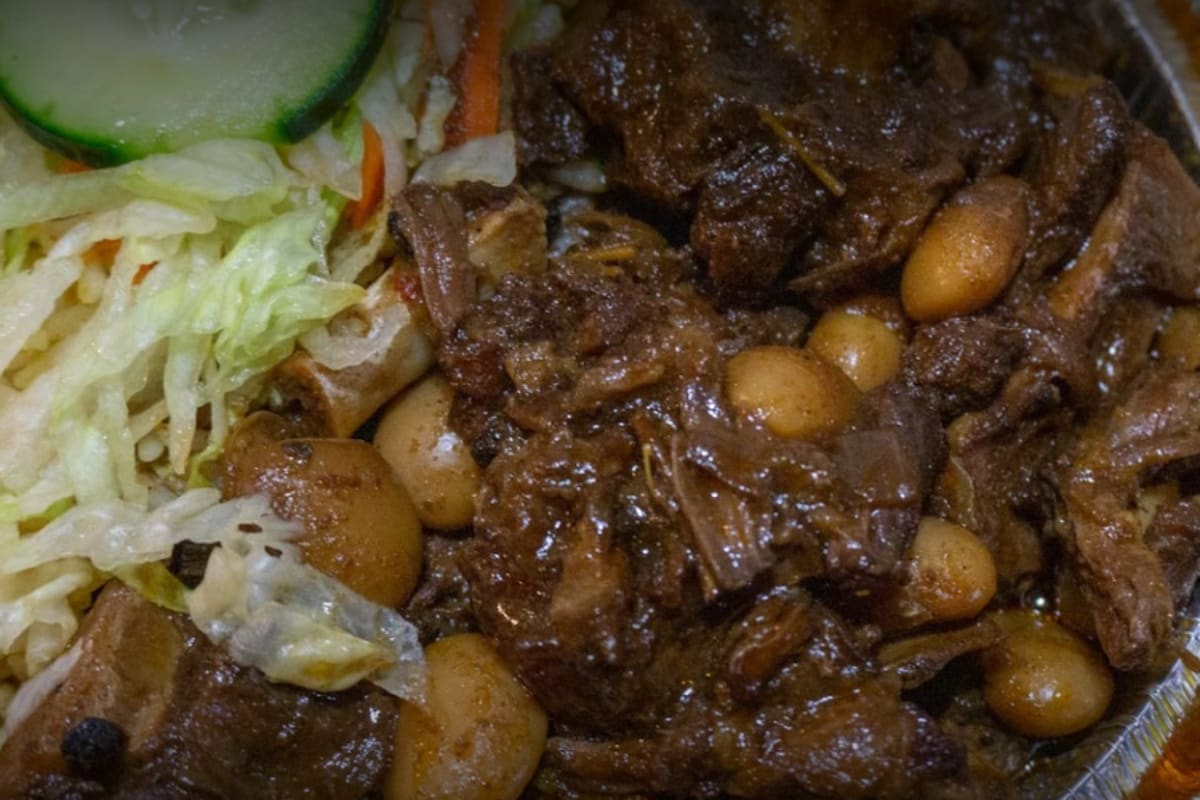 Junction Jerk Chicken Delivery Menu | Order Online | 2181 Nostrand ...