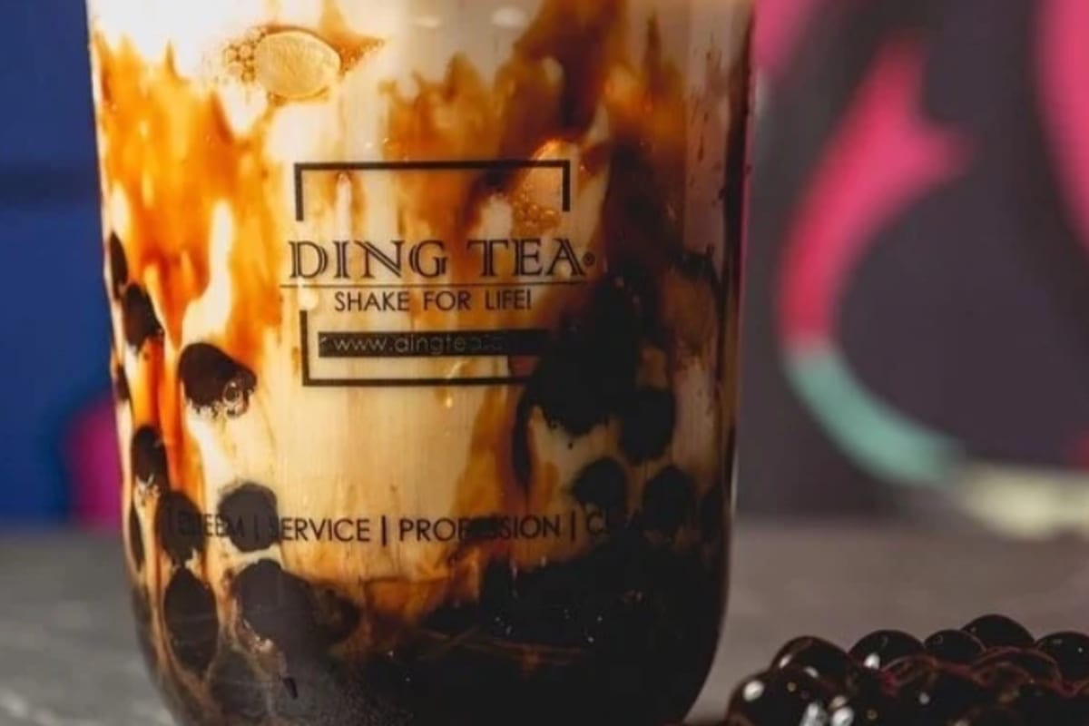 DING TEA CARLSBAD Delivery Menu | Order Online | 1880 Marron Rd #100 ...