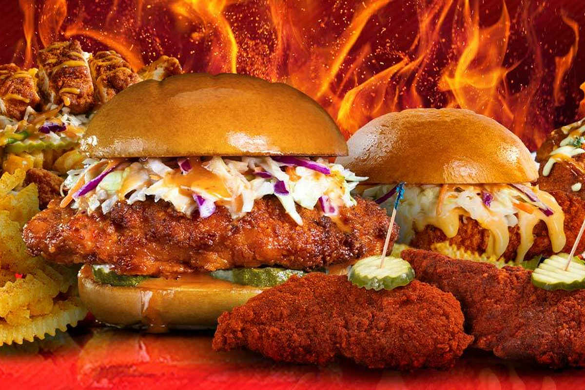 Houston Tx Hot Chicken - Houston, TX Restaurant | Menu + Delivery ...