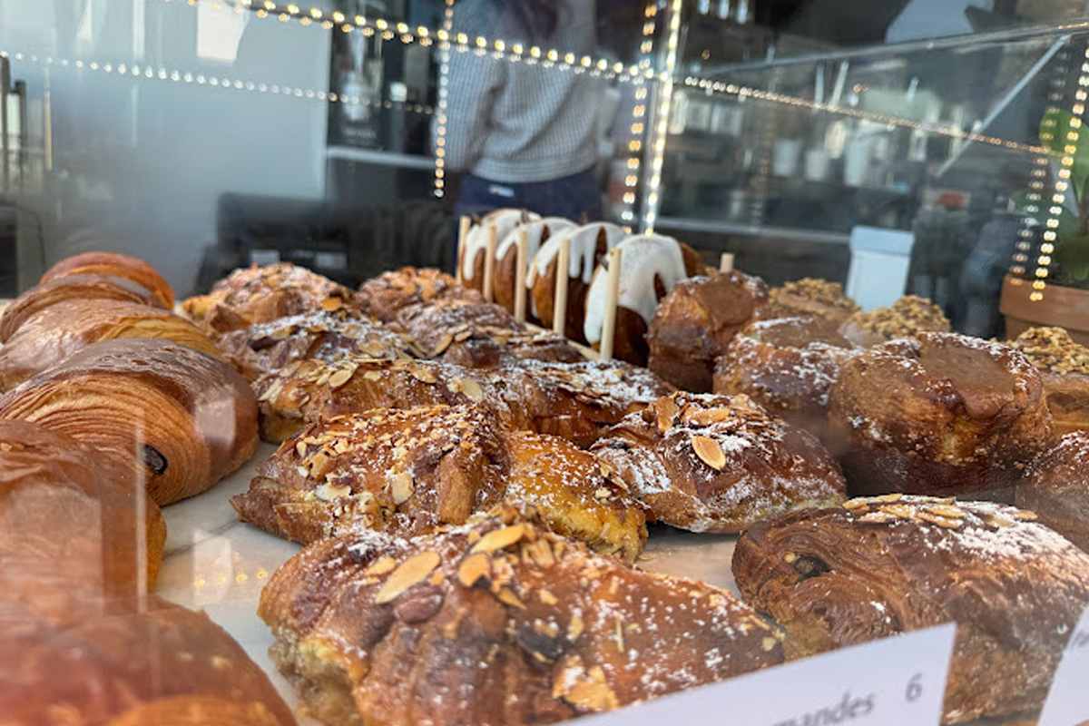 Le Parfait Paris Delivery Menu | Order Online | 7007 Friars Road Ste ...