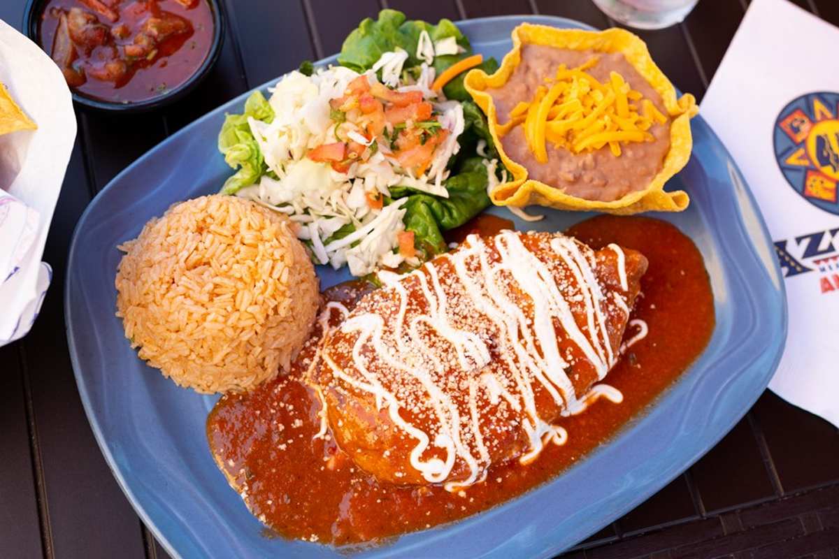 Azteca Mexican Restaurants Delivery Menu | Order Online | 2020 S 320th ...