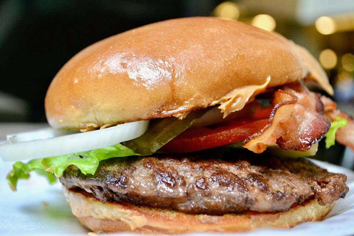 Burger Shop - Clive, IA Restaurant | Menu + Delivery | Seamless