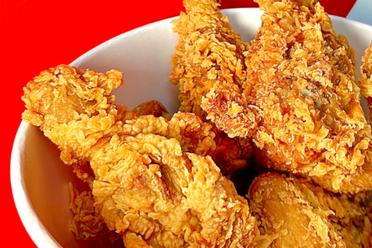 Cluck & Crispy Chicken Delivery Menu | Order Online | 151 Front St ...