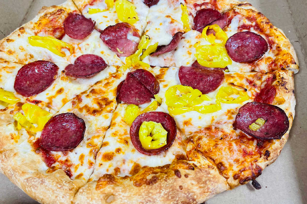PIZZA CONNECT & GRILL (LINCOLN PARK) Delivery Menu | Order Online ...