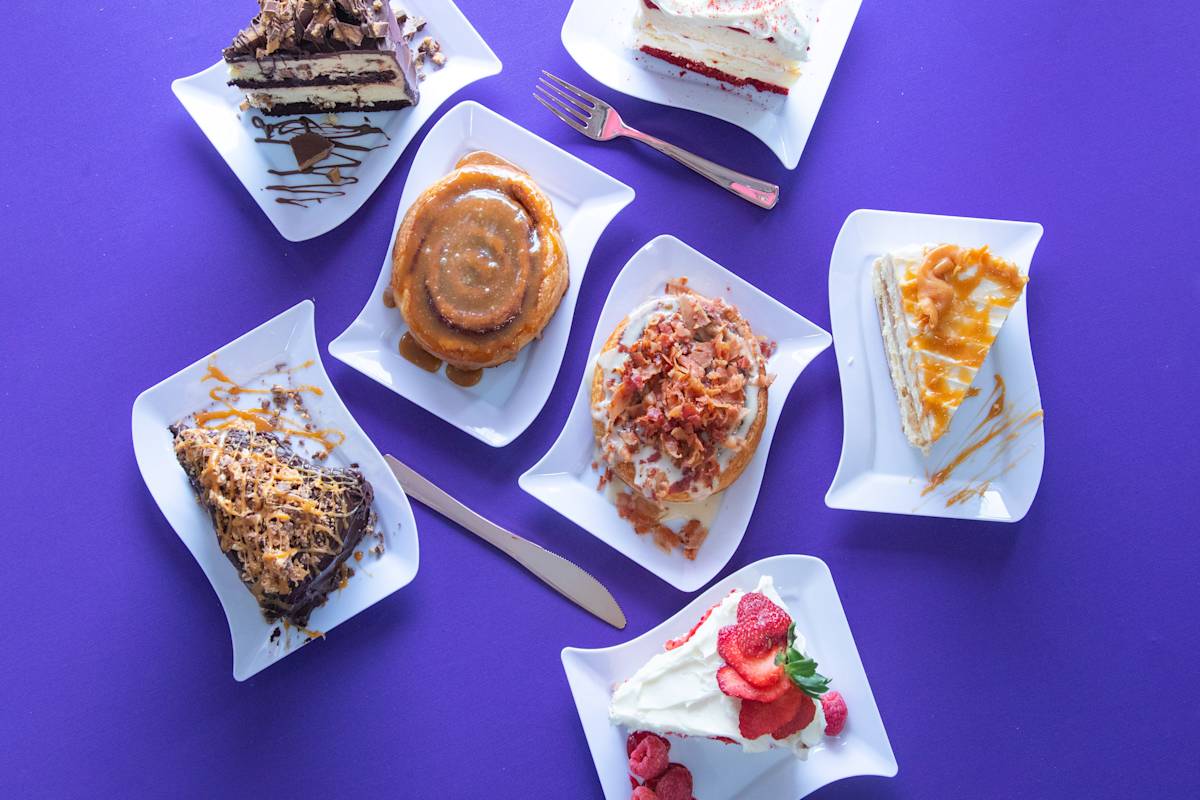 Sweet Confections Cakes - Harrisburg, PA Restaurant | Menu + Delivery ...