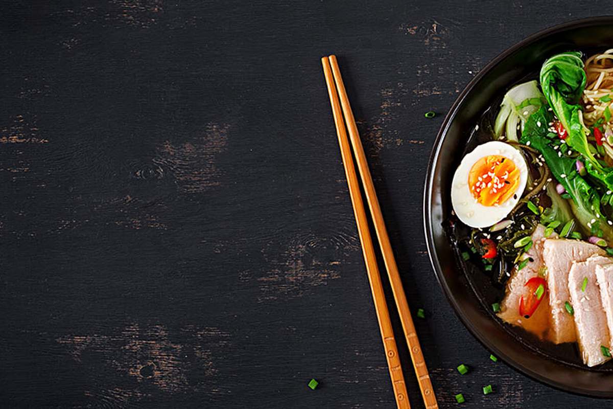 Wei Ramen Delivery Menu | Order Online | 36 E Washington St ...