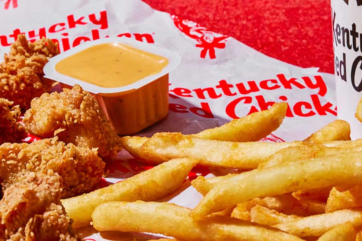 KFC Delivery Menu | Order Online | 3415 W Camp Wisdom Rd Dallas | Grubhub