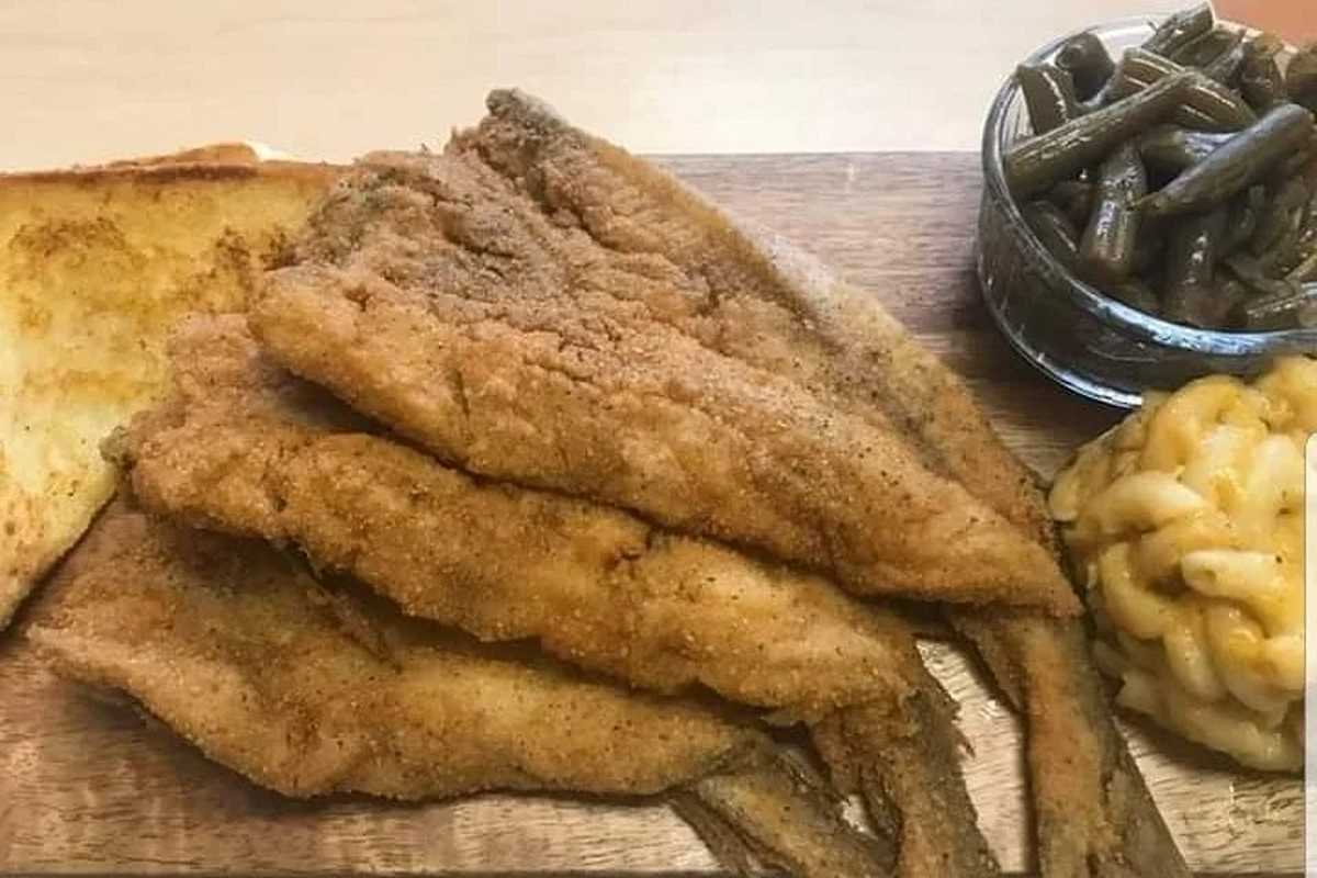Hawk's Fish & BBQ Delivery Menu | Order Online | 2903 Williamsburg Rd ...