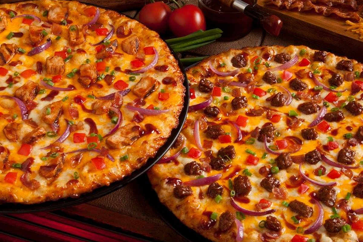 Round Table Pizza Delivery Menu | Order Online | 3327 Watt Ave ...